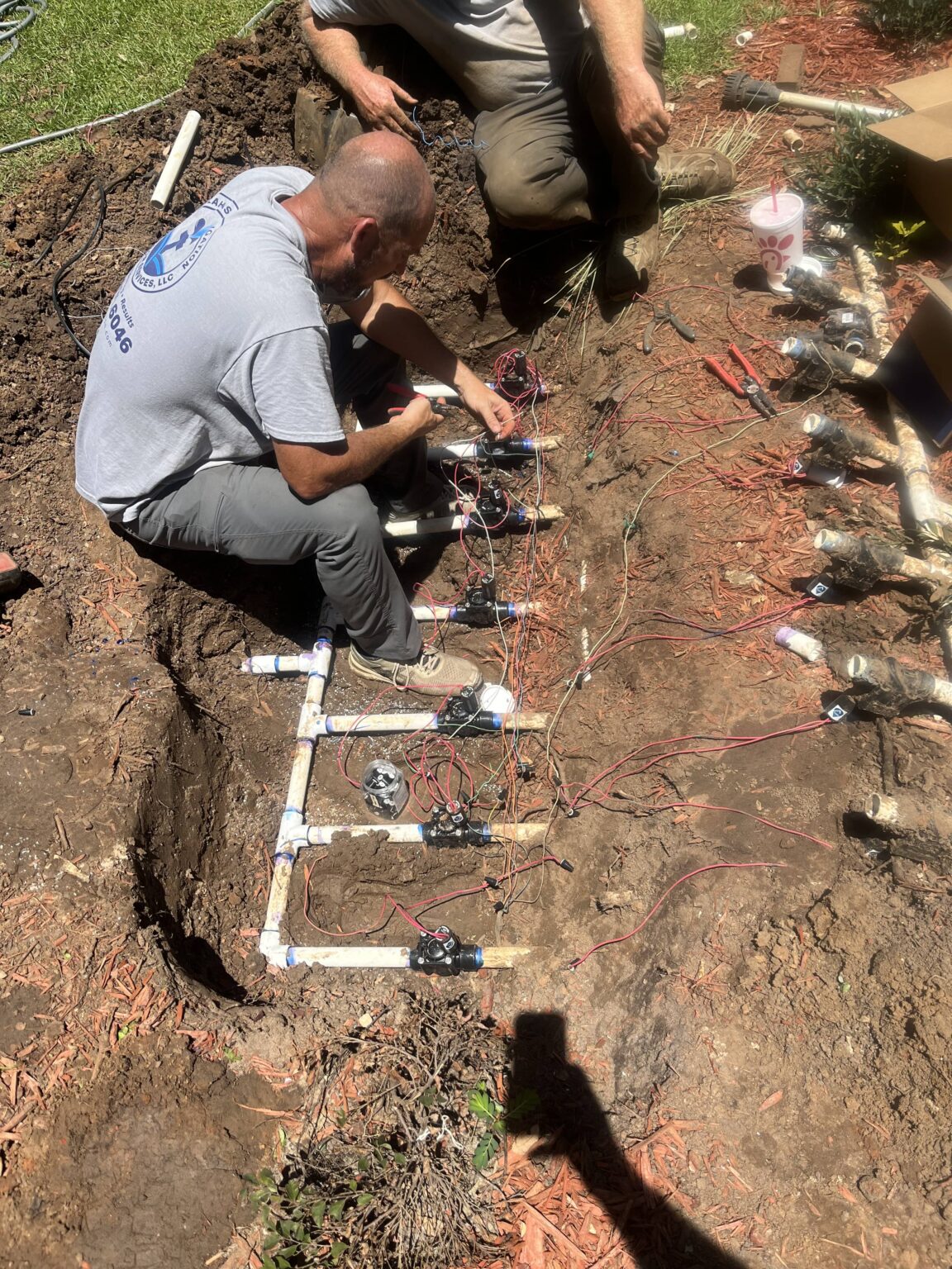 Irrigation Installation & Repair - Panhandle Irrigation